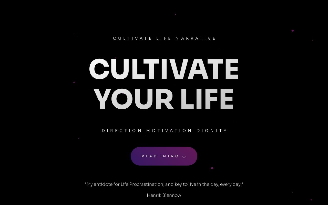 Cultivate Life